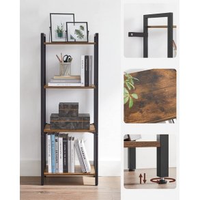 Reoler - Køb billige bogreol, gulvreol og stuereol - Billig fragt